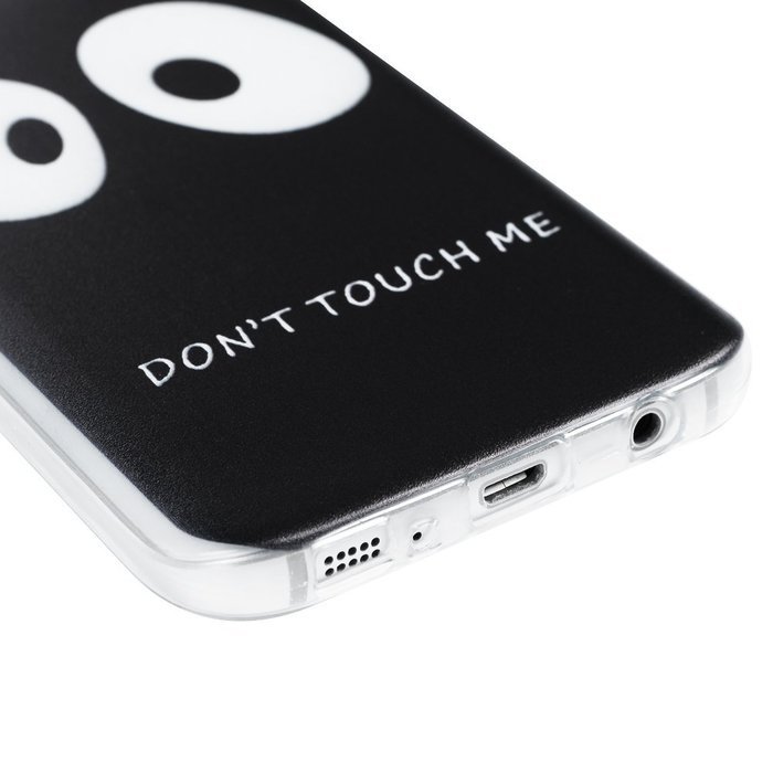 Badalink Galaxy S7 TPU Case Shockproof Soft TPU Flexible Easy Grip ...