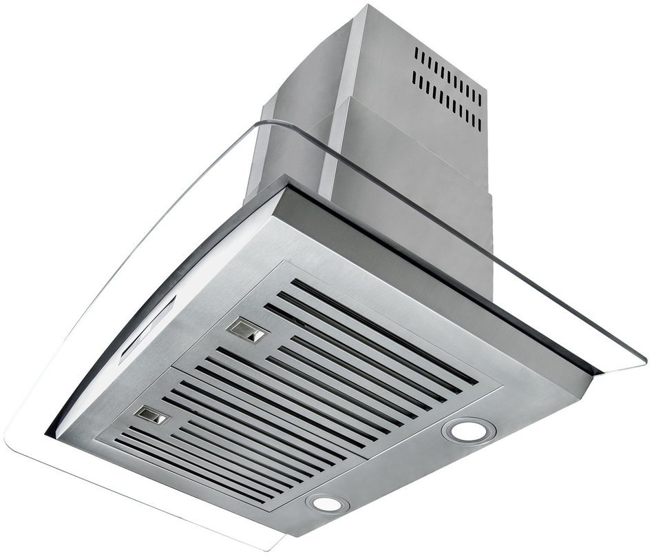 FIREBIRD New 36" European Style Wall Mount Stainless Steel Range Hood ...