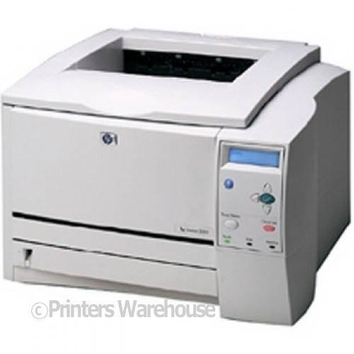 HP Laserjet 2300D Monochrome Laser Printer Q2474A N2 free image download