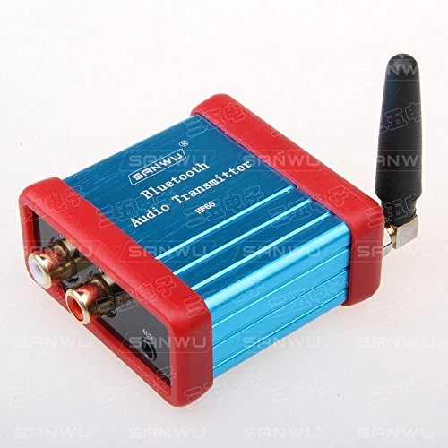 Douk Audio Mini Wireless Bluetooth Audio Transmitter Box for BLUETOOTH ...