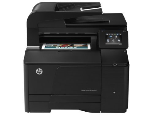 HP LaserJet Pro M276NW Laser Multifunction Printer - Color - Plain ...