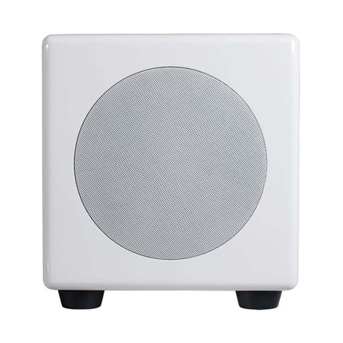 Podspeakers MicroPod Sub White Active Subwoofer free image download