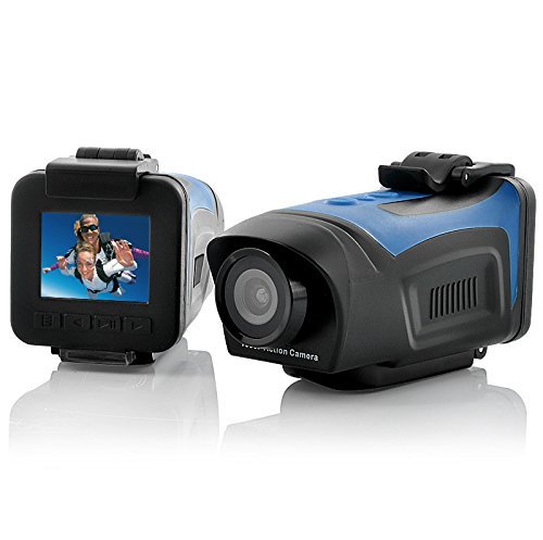 Full HD Extreme Sports Action Camera "Xtreme HD" - 1080p, Waterproof ...