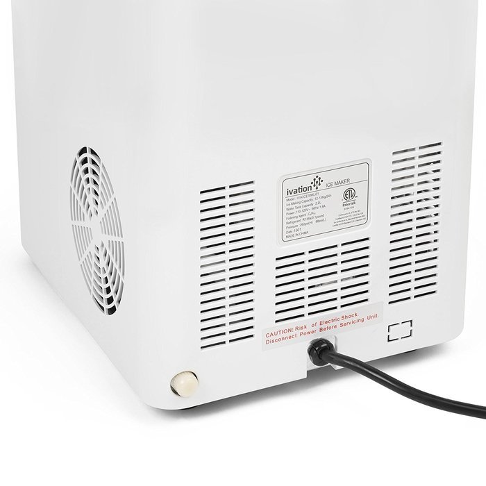 Ivation Portable Compact High Capacity Household Ice Maker – Features 2 ...