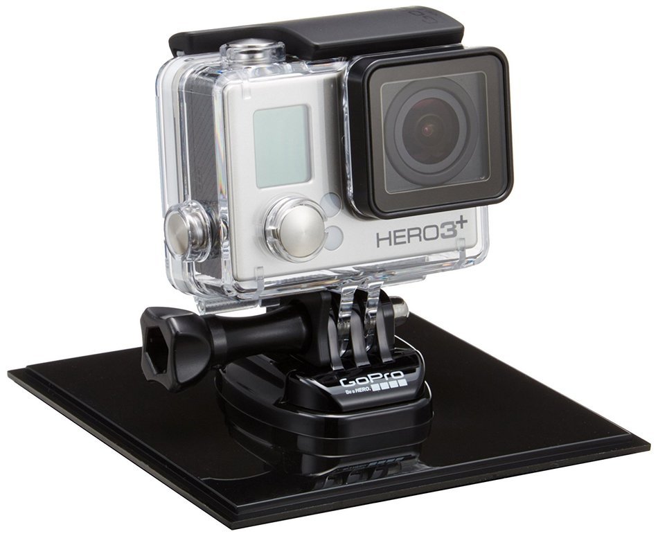 GoPro wearable camera HERO3 + Silver Edition (CHDHN-302-JP ...