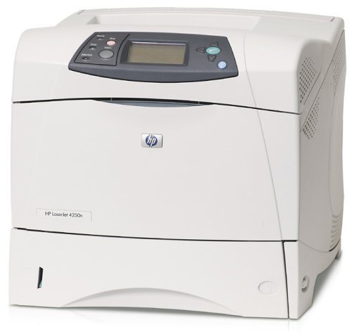 HP LaserJet 4250N Monochrome Network Printer (Government Edition ...