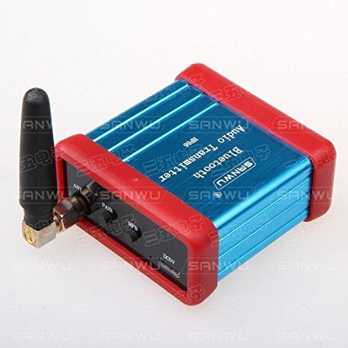 Douk Audio Mini Wireless Bluetooth Audio Transmitter Box for BLUETOOTH ...