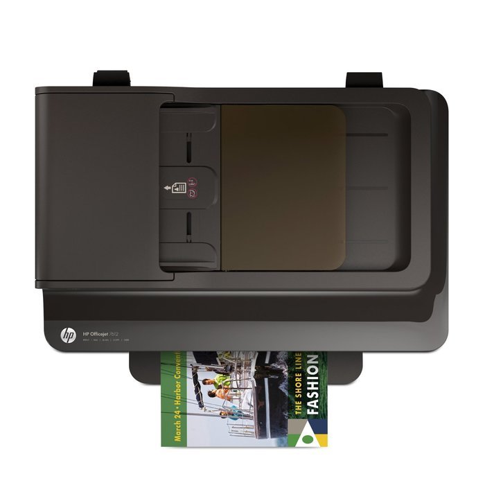 HP OfficeJet 7612 Wide Format All-in-One Photo Printer with Wireless ...