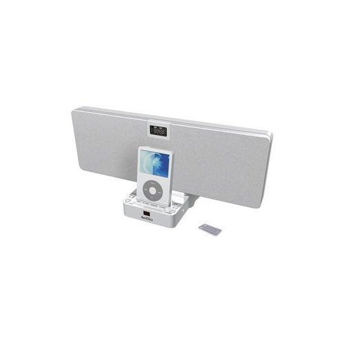 Artdio Ds-361 2.1 Ipod® Docking Speaker With Radio & Alarm Clock free ...