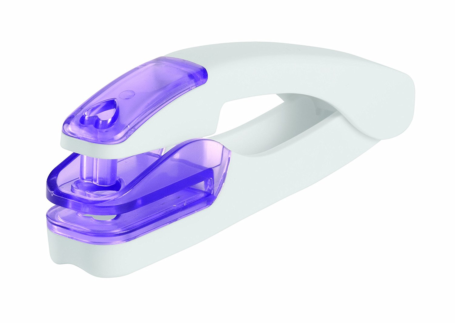 Wilton Heart Mini Hand Punch N2 free image download