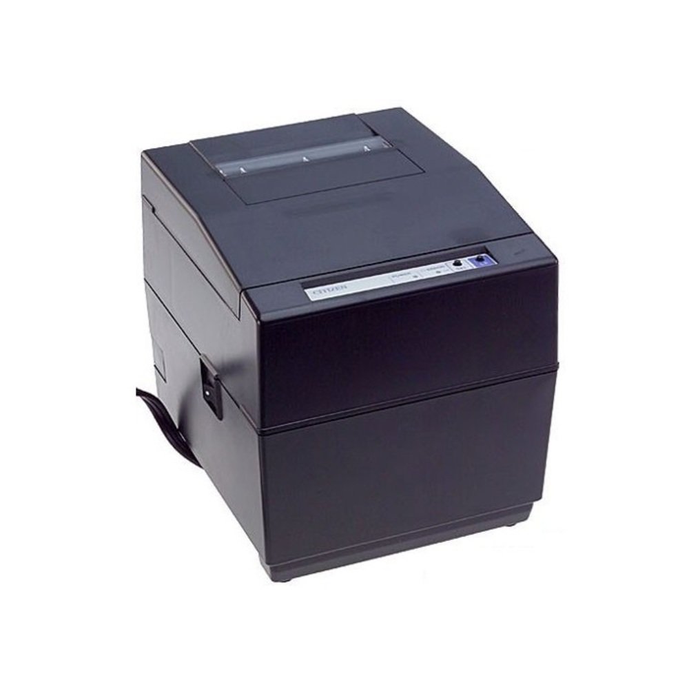 Ithaca 152 Dot Pos Matrix Monochrome Printer Parallel Gray 152P-MIC ...