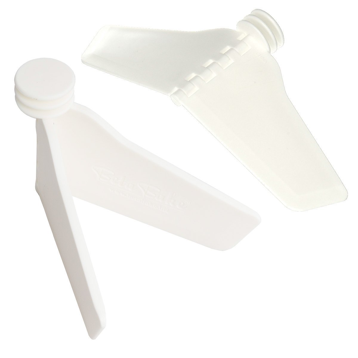 2 Beta Bake Pie Sealers Dessert Pan Quiche Casseroles Fresh Seal ...