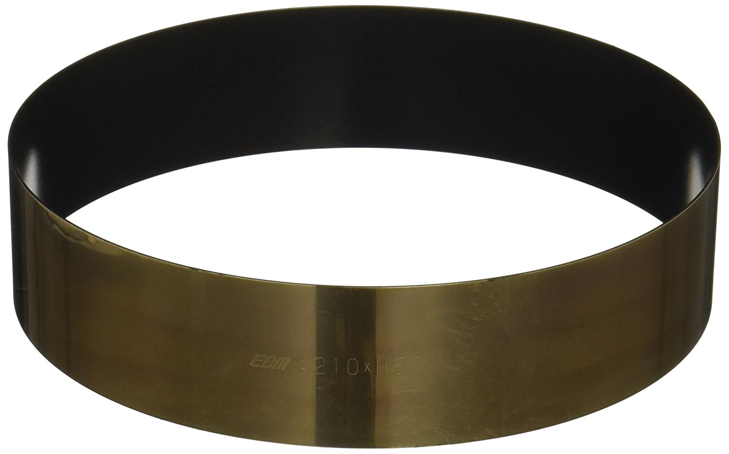 EBM 18-8 S Court argon welding round cake ring ƒÓ210 ~ H50 free image ...