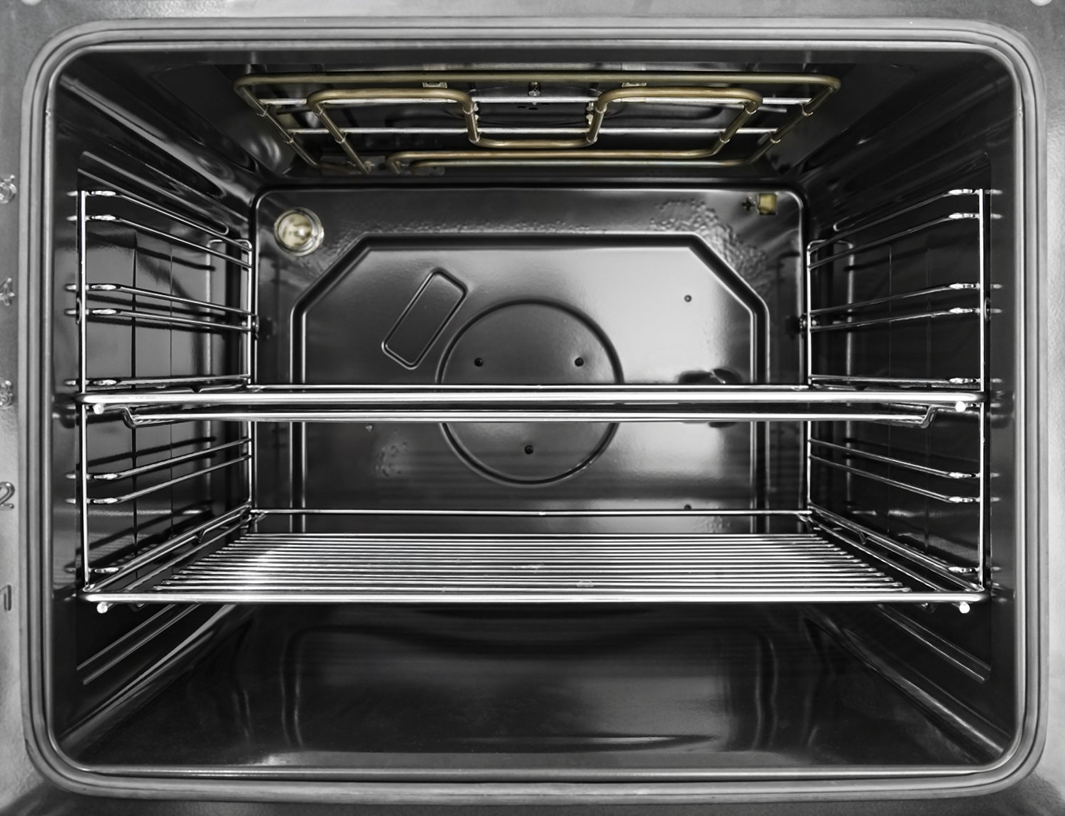 Blomberg BERU24200SS Electric Range with Ceramic Top, Non-Convection ...