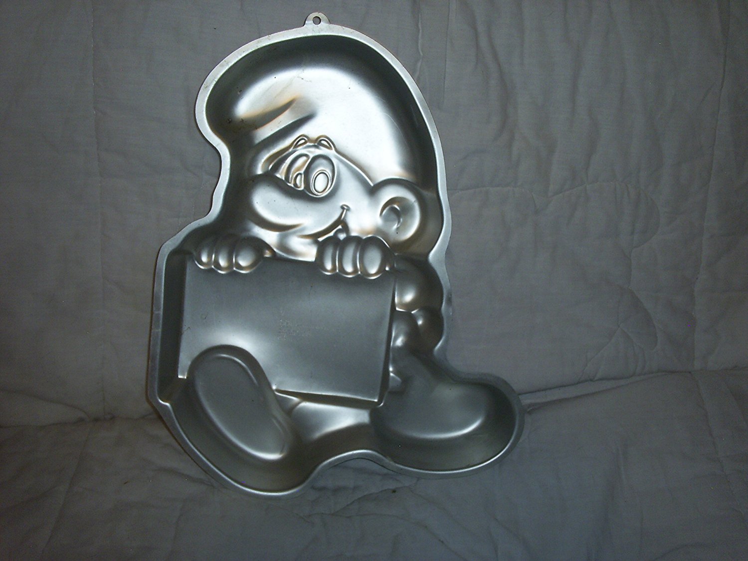 Wilton Smurf Cake Pan (502-4033, 1983) Peyo Wallace Berrie & Co., Inc ...