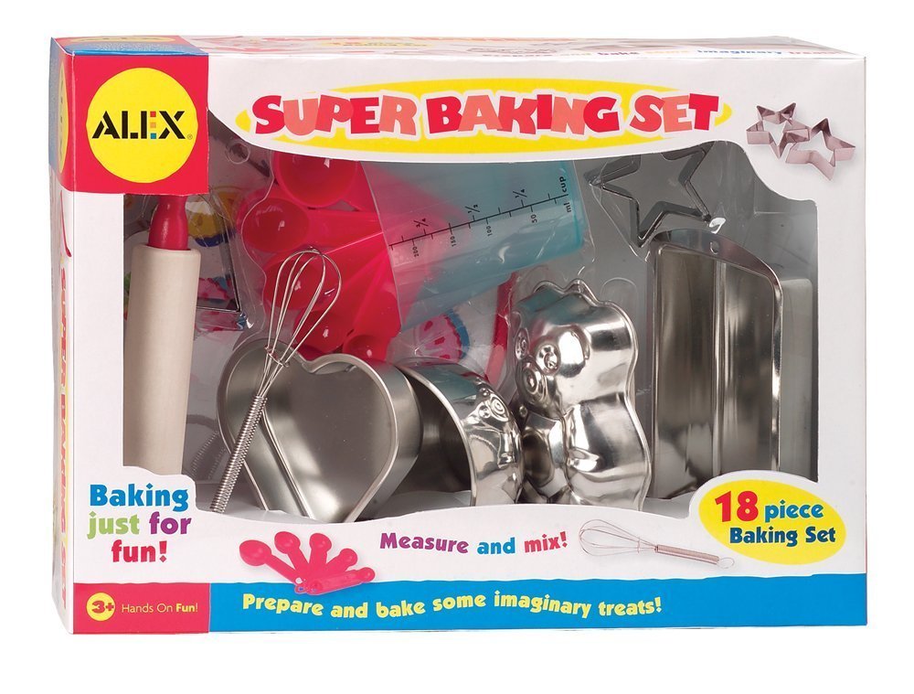 ALEX Toys Super Baking Set free image download