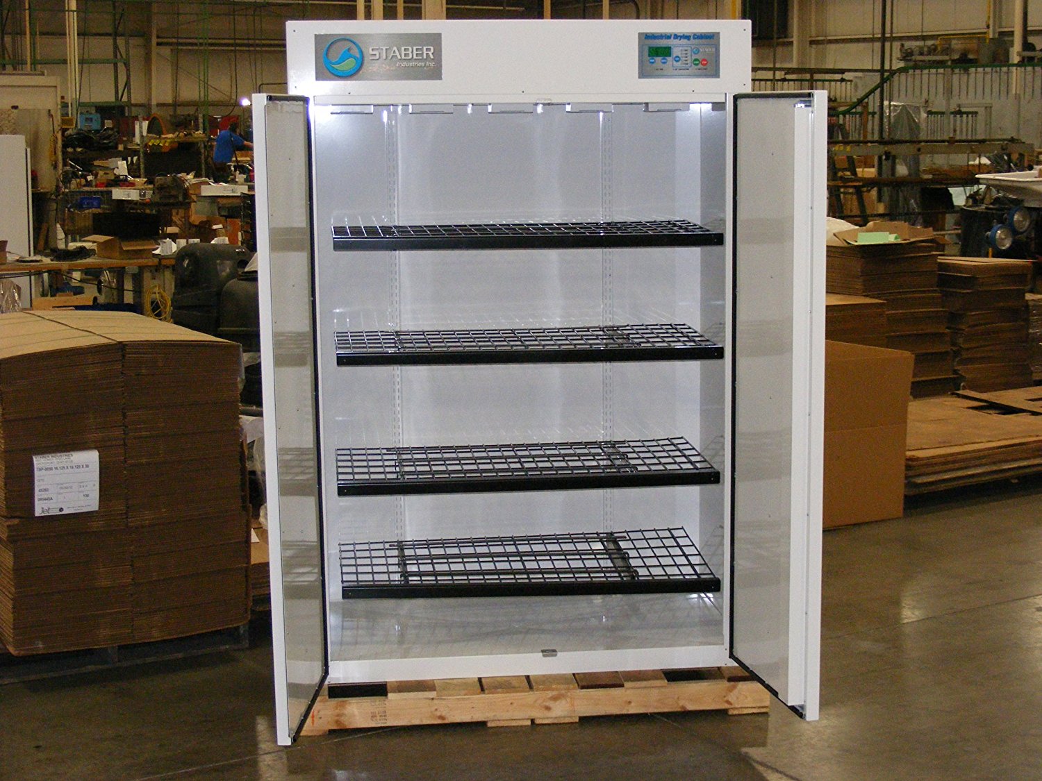 Staber Model IDC-2230 Commercial Drying Cabinet Dryer MADE IN THE USA ...