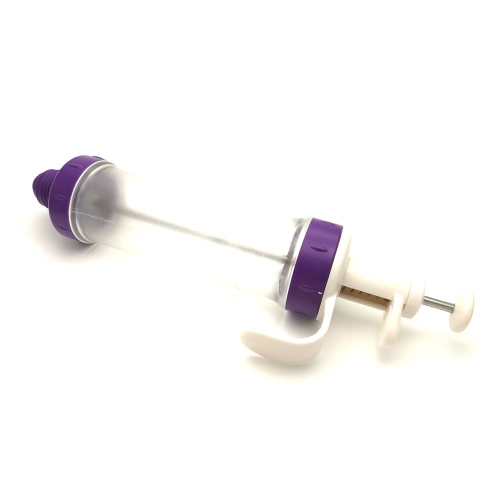 Dessert Decorator Plus Includes 5 Different Tips - Create flowers ...