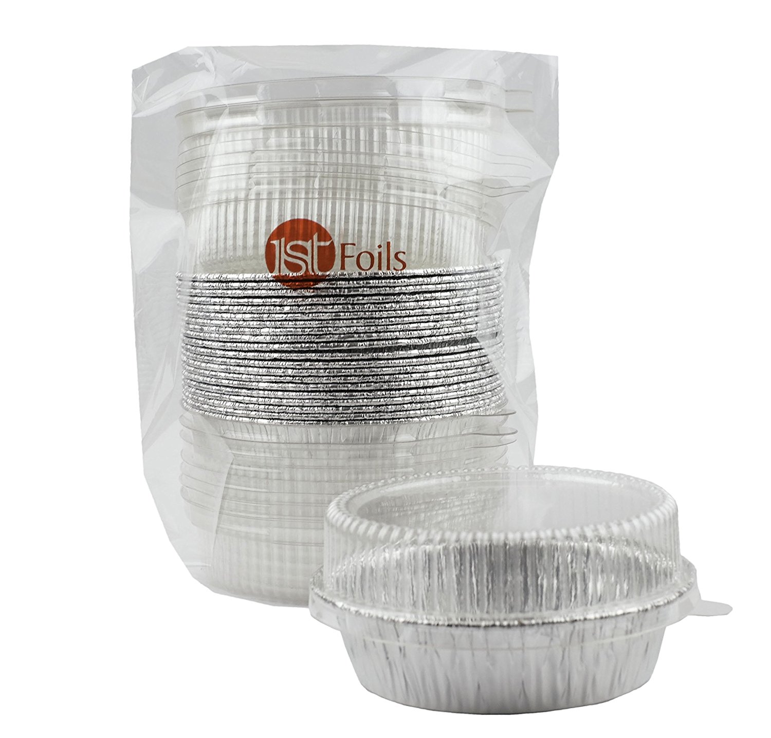 Foil Disposable 4 2 8 Mini Pot Pie Food Mini Tart Pans Mini Pie