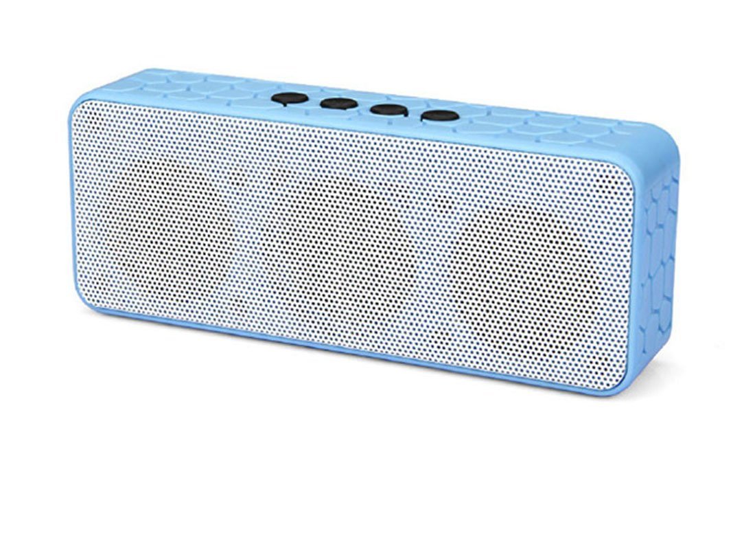 Portable Handsfree Mini Blueetooth Speaker Outdoor Sound System 3D ...