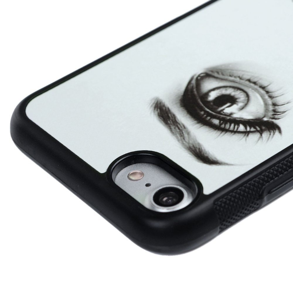 IPhone 7 Case (4.7"), YOKIRIN [Slim] Snug-Fit Slender PC Frame & Highly ...