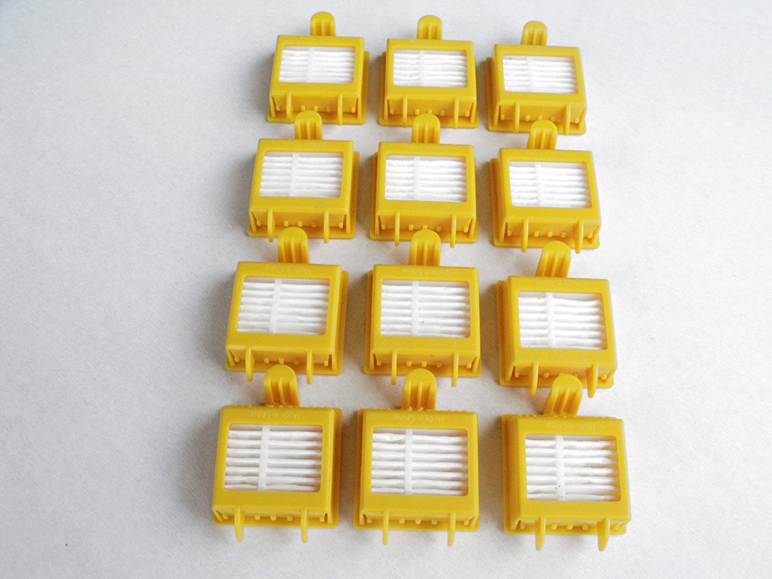 SHP-ZONE 12 x Hepa Filter for iRobot Roomba 700 Series 760 770 780 790 ...