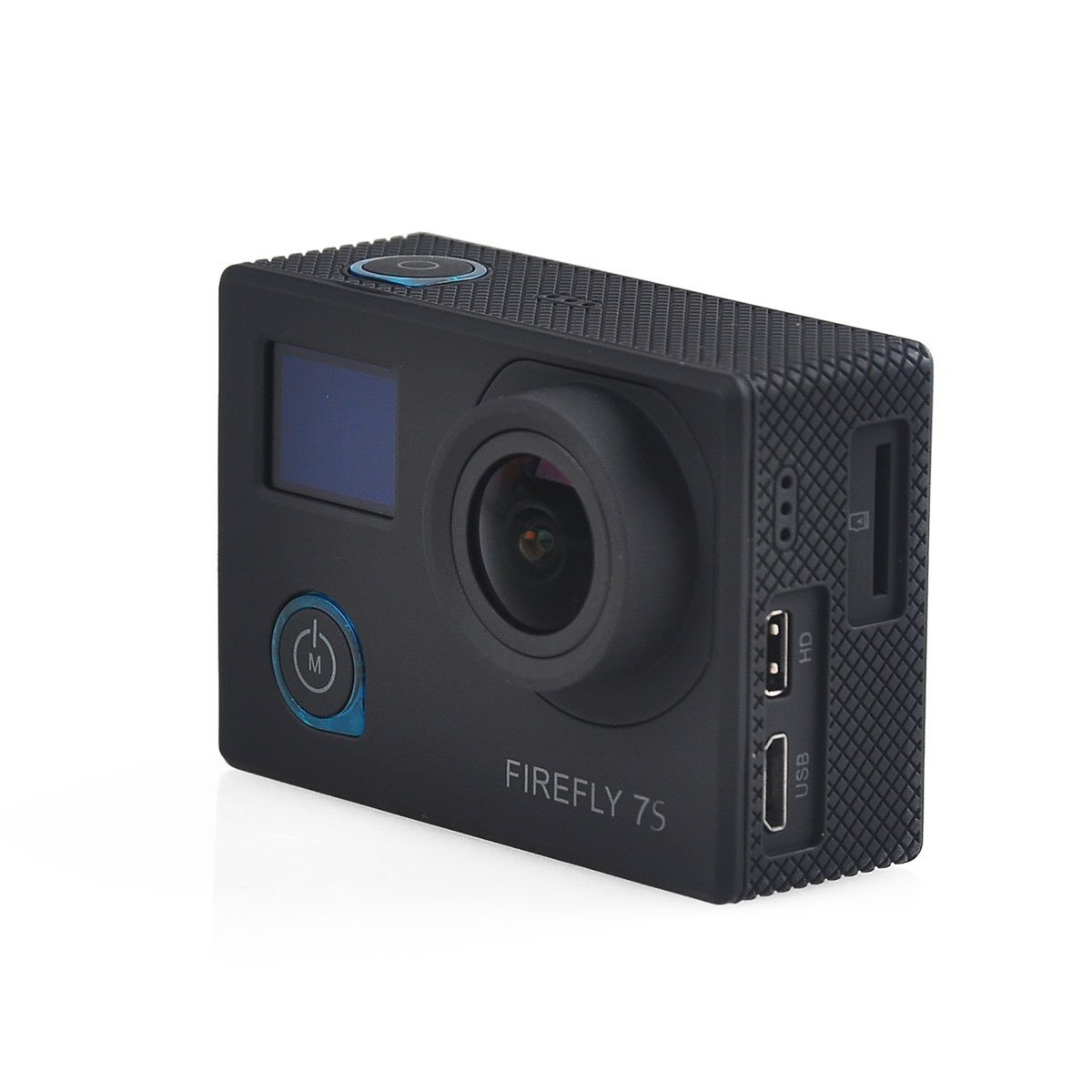 Crazepony Hawkeye Firefly 7S Action Camera Wifi HD Sportcam 4K 120 ...