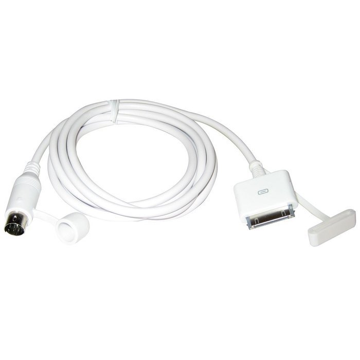 POLY PLANAR IPC4580 / PolyPlanar 5' iPod® Adapter Cable f/MR45 & MRD80 ...
