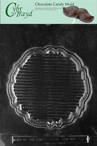 Cybrtrayd C170 Pour Box for Large Wreath Life of the Party Chocolate ...