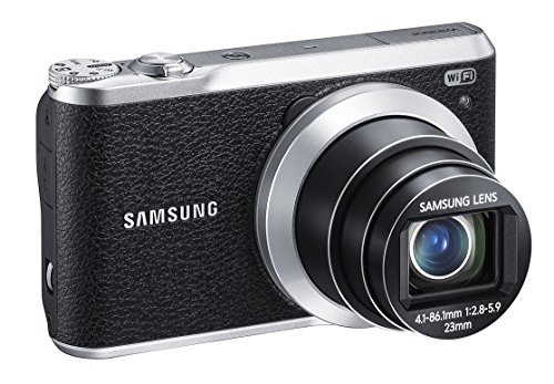 Samsung Smart Camera EC-WB380FBPBUS 16.3 MP (Black) N2 free image download