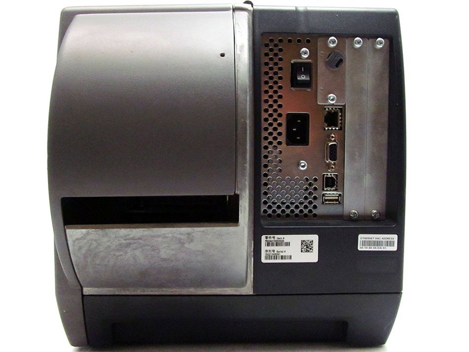 Intermec PM43A01000040201 Series PM43 Mid-Range Industrial Label ...