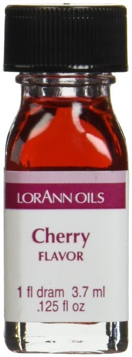 Lorann Oils Cherry Flavoring, 1 Dram free image download