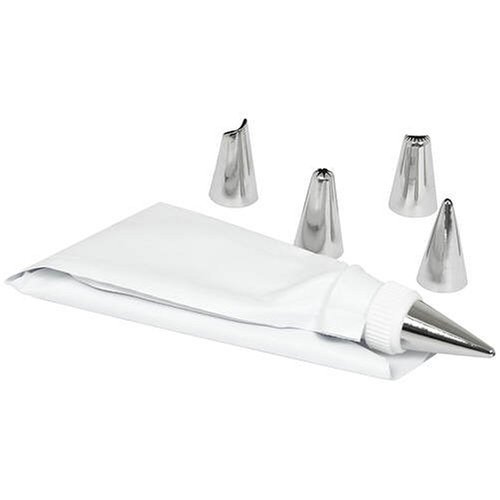 Ekco 00113 Cake/Pastry Decorating Set, Colors May Vary free image download