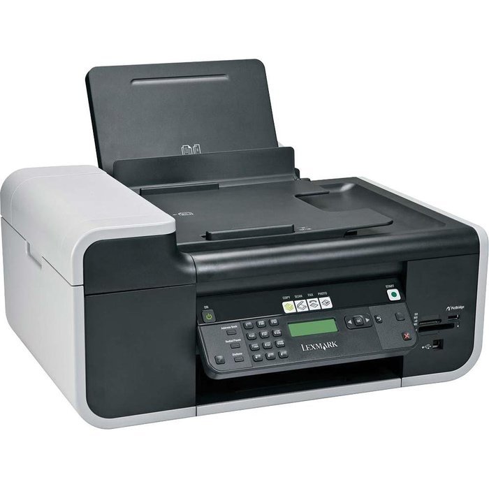 Lexmark X5650 All In One Printer Mass free image download