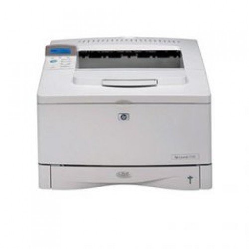 HP LaserJet 5100N Laser Printer free image download