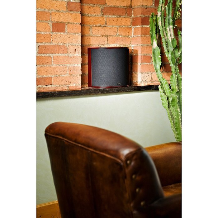 Klipsch WS-24 Icon W Series Furniture-Grade Surround Speaker (Cabernet ...