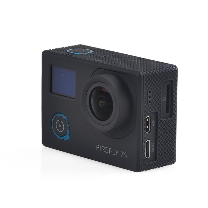 Crazepony Hawkeye Firefly 7S Action Camera Wifi HD Sportcam 4K 120 ...