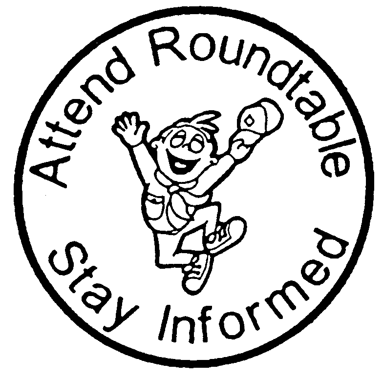 Round Table Meeting Clip Art N3 free image download
