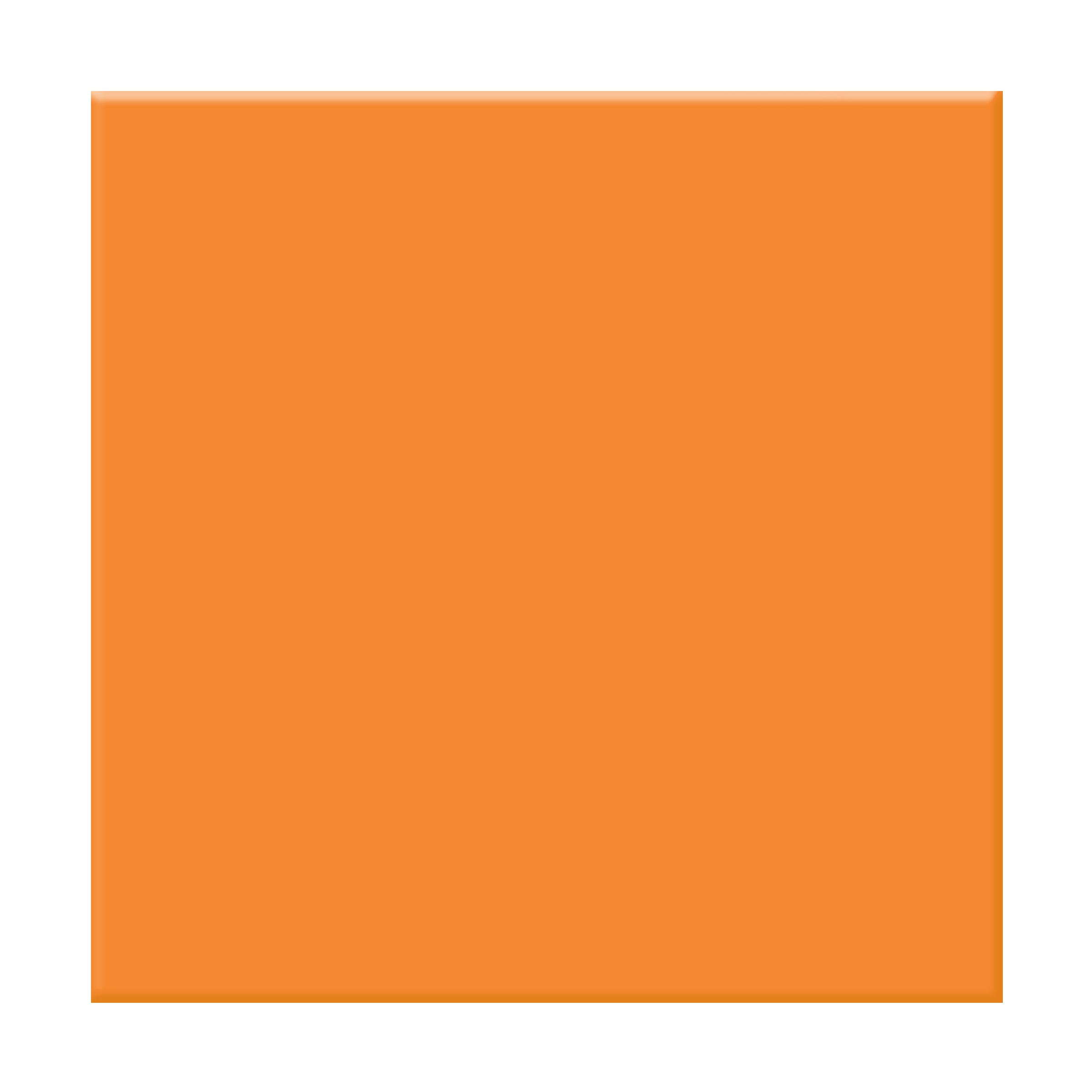 Clip art of Orange Square free image download