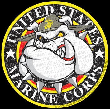 Marine Corps Graphics Free Wallpapers Usmc Bulldog free image download