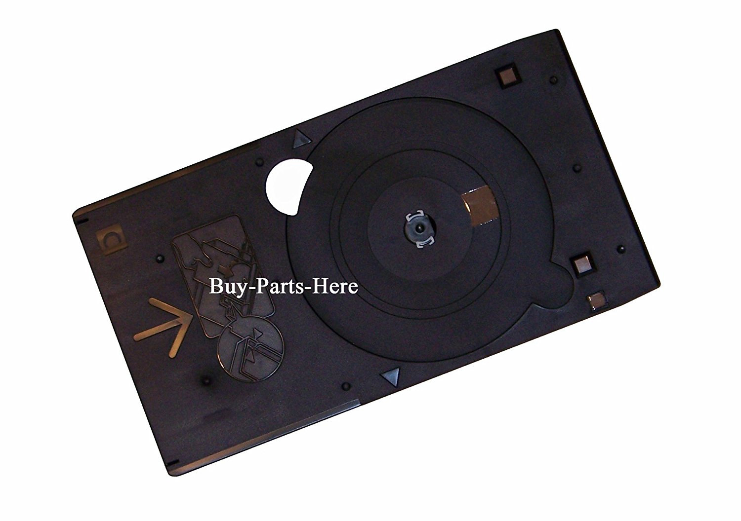 Canon CD Print Printer Printing Tray C PIXMA iP4200, iP5200, iP5200D ...