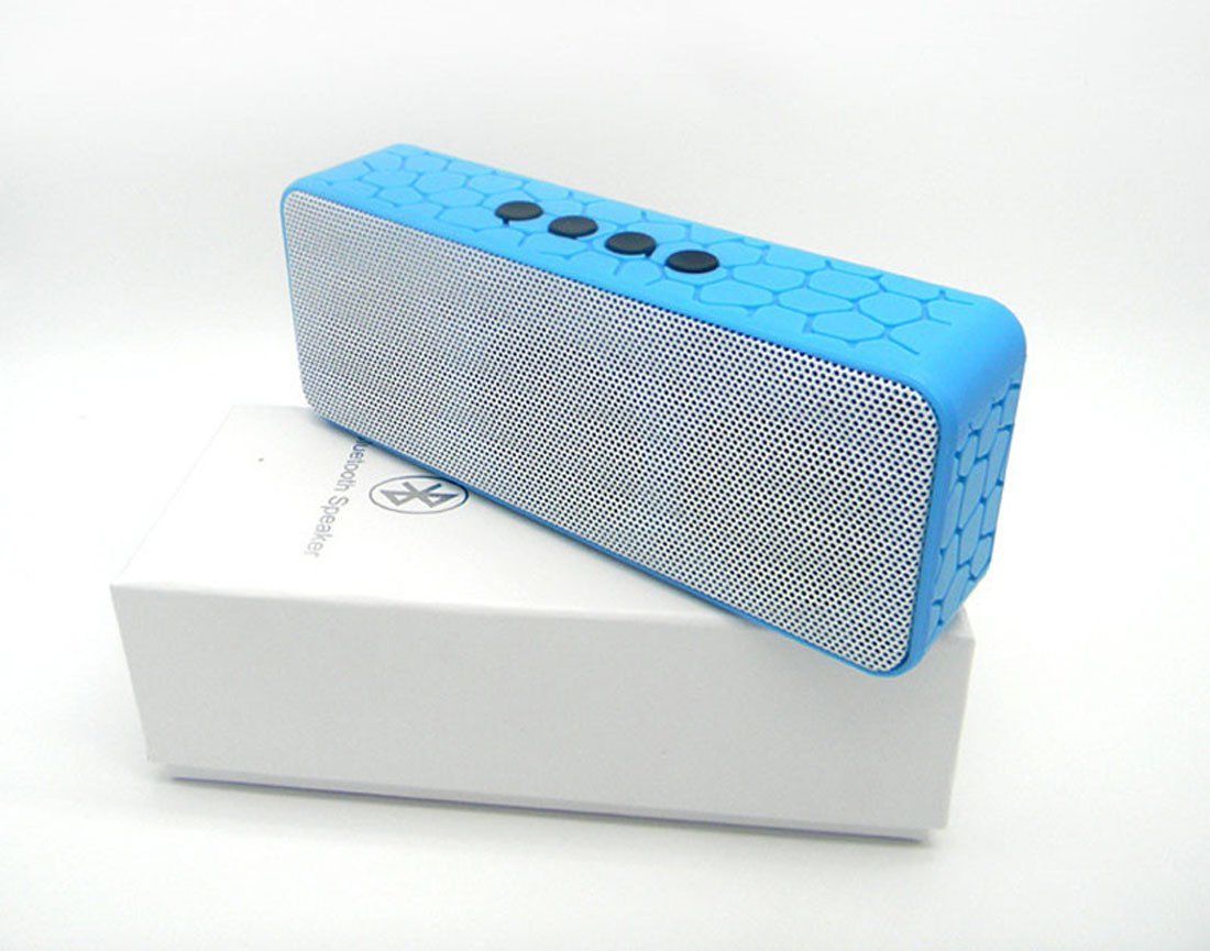 Portable Handsfree Mini Blueetooth Speaker Outdoor Sound System 3D ...