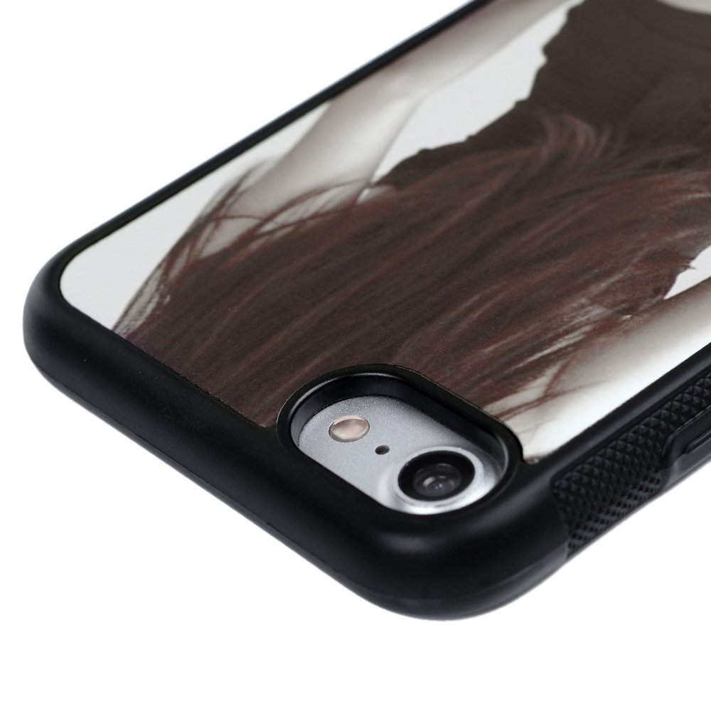 IPhone 7 Case (4.7"), YOKIRIN [Slim] Snug-Fit Slender PC Frame & Highly ...