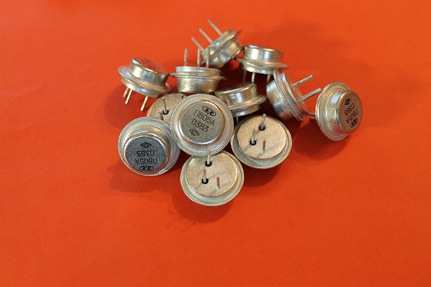 Transistors Germanium P605A analogue 2SA416 USSR 8 pcs free image download