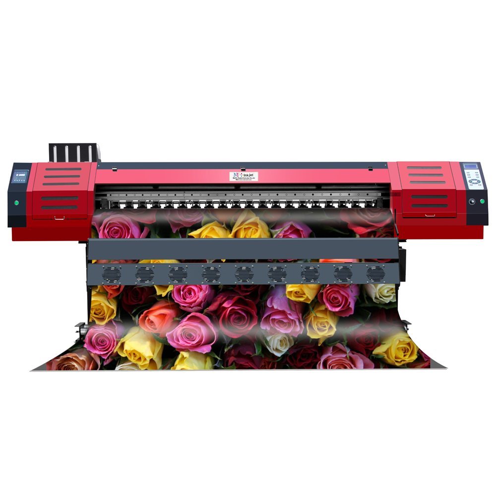Digital Textile Printer MT-5113T N4 free image download