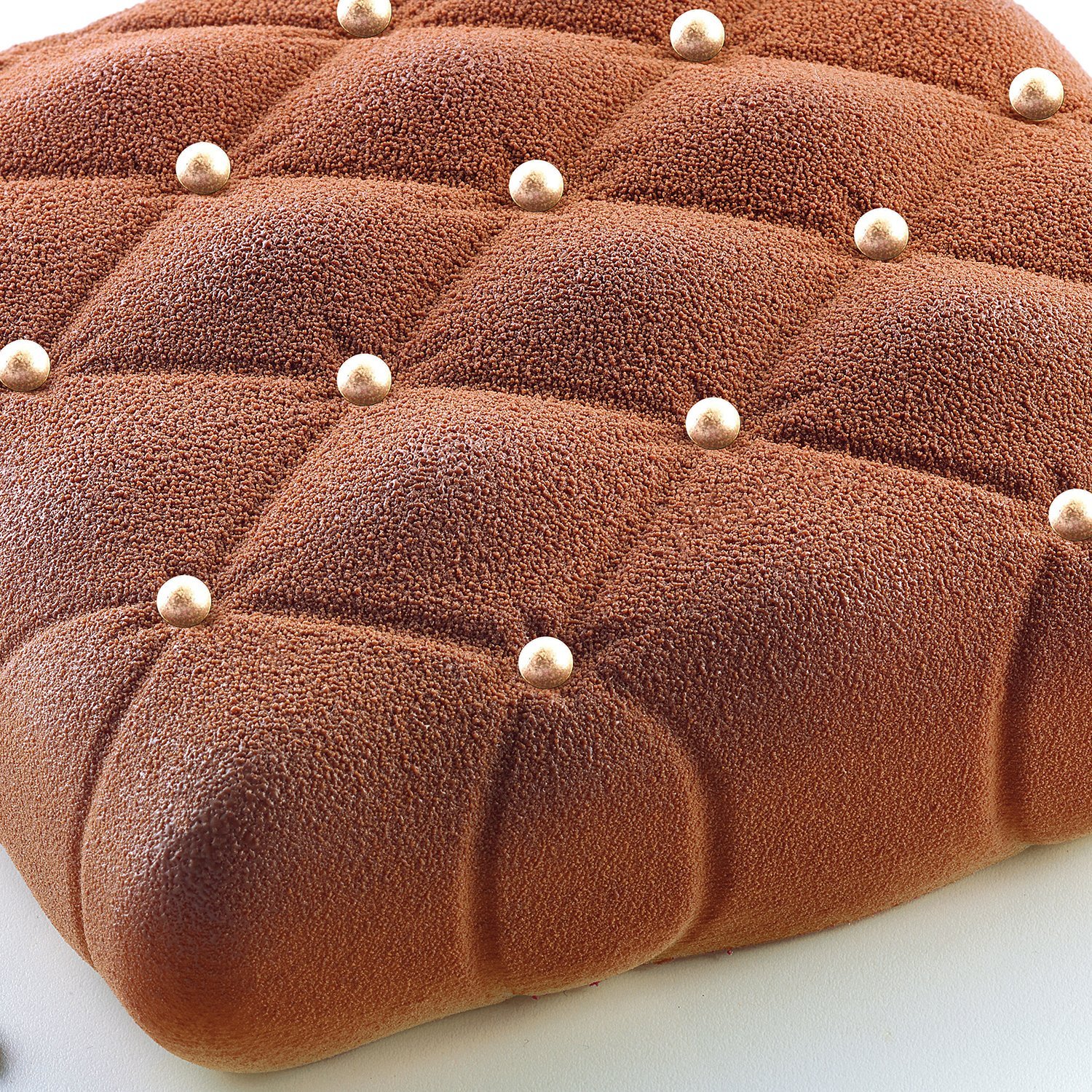 Silikomart Silicone Mold MATELASSÉ - 160x160 h 53 mm free image download