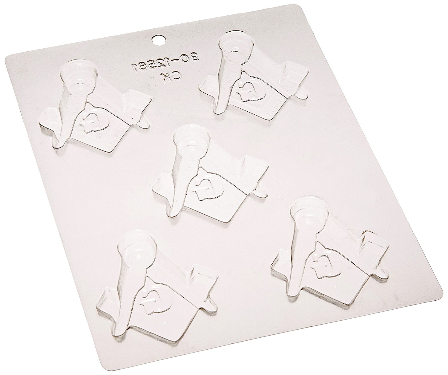 CK Products 3-Inch Masonic Emblem Chocolate Mold free image download