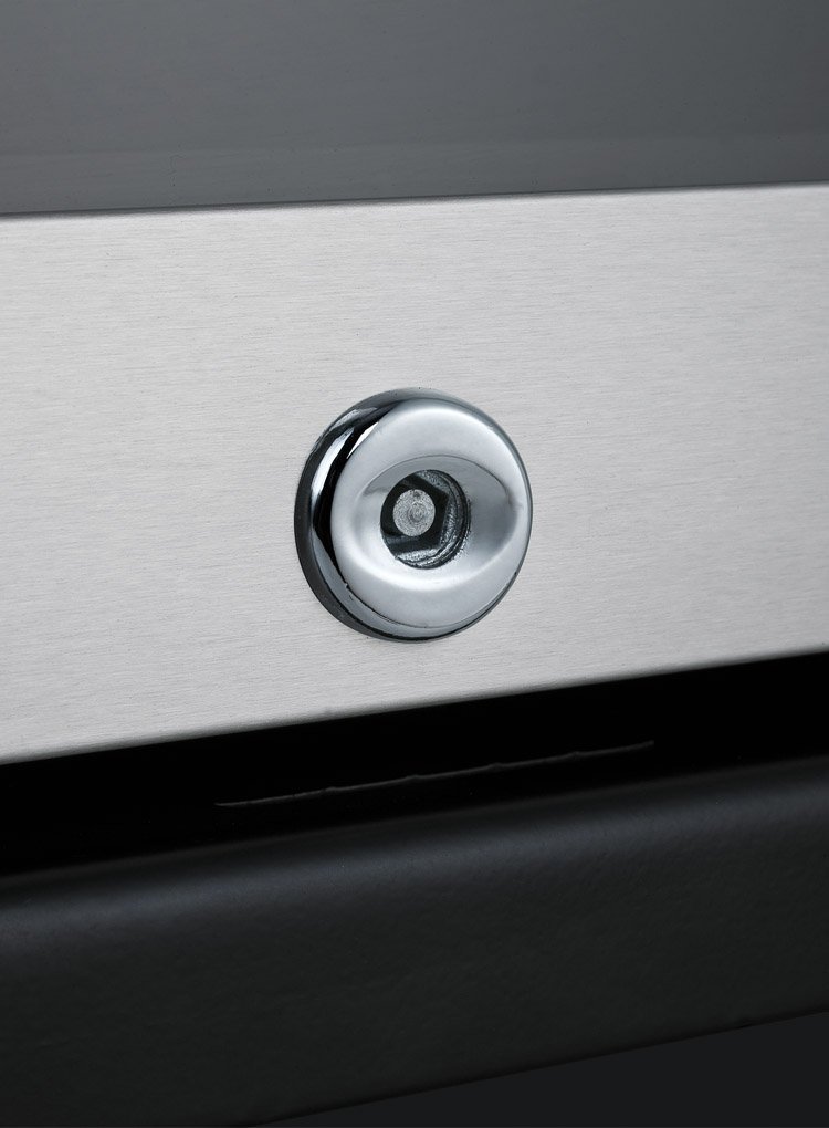 Allavino YHWR99-2SRN 99 Bottle Dual-Zone Wine Cellar Refrigerator ...