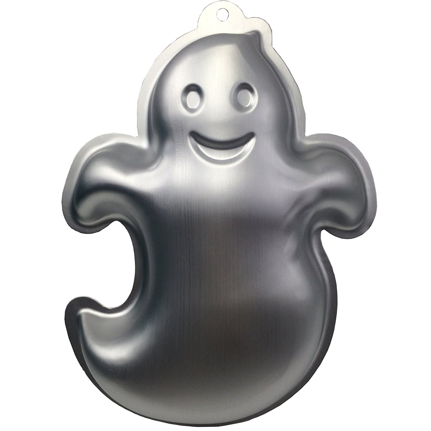 Funshowcase Halloween Ghost Metal Cake Tin Novelty Pastry Baking Pan N2 ...
