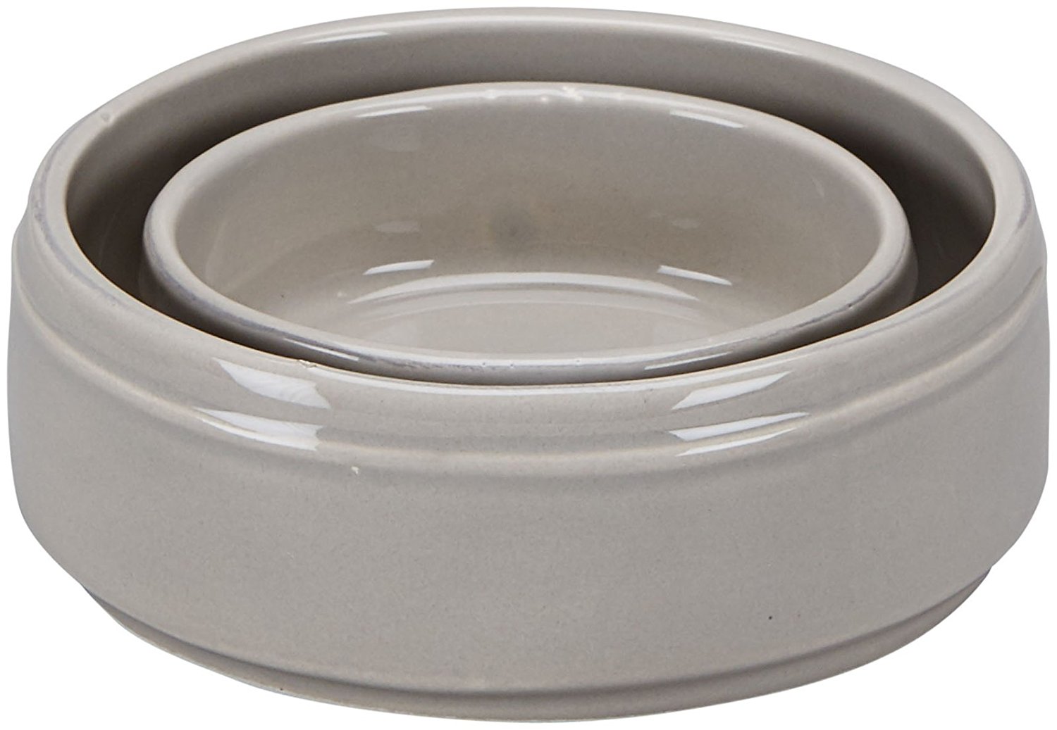 Pom Pom at Home Heritage Ramekin Set, 2-pc, Set of 4, Taupe N2 free ...